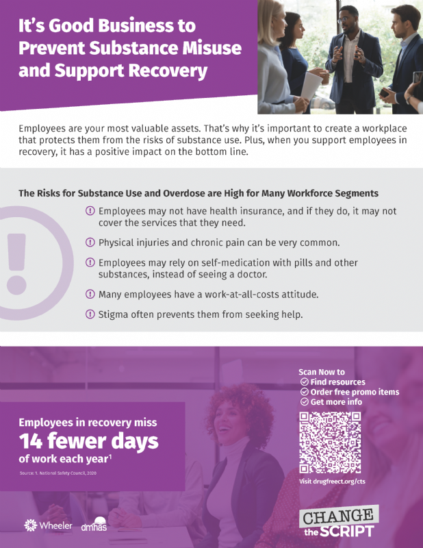 Recovery Friendly Workforce