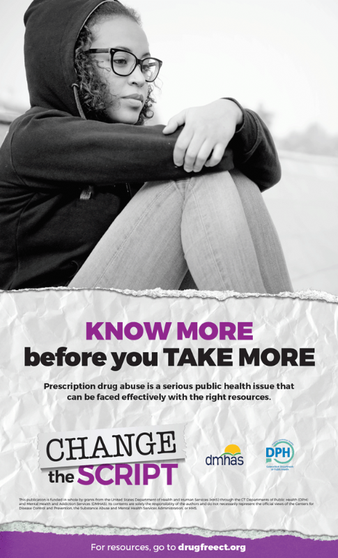 Change the Script Materials on Prevention | DrugFreeCT.org